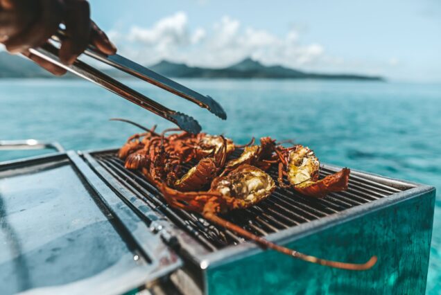 Catamaran / Pirate Boat Ile Aux Cerfs – Best Adventures